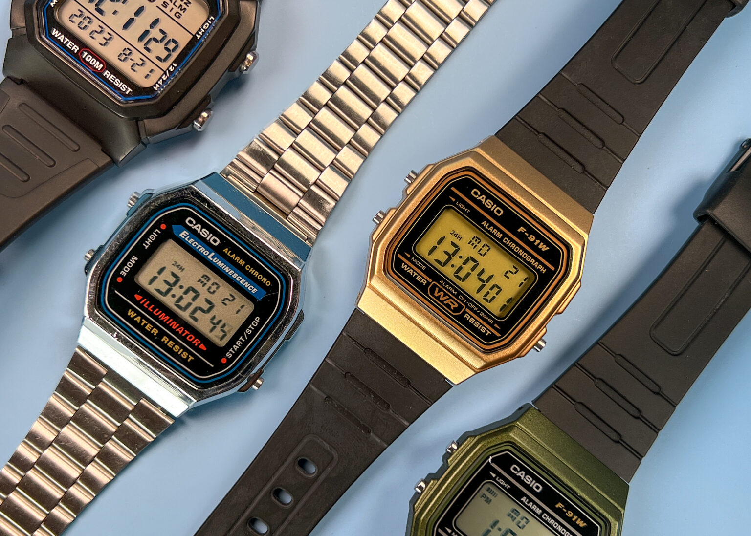 The Best Casio Watch: Top 7 for Every Style - The Wrist Whisperer