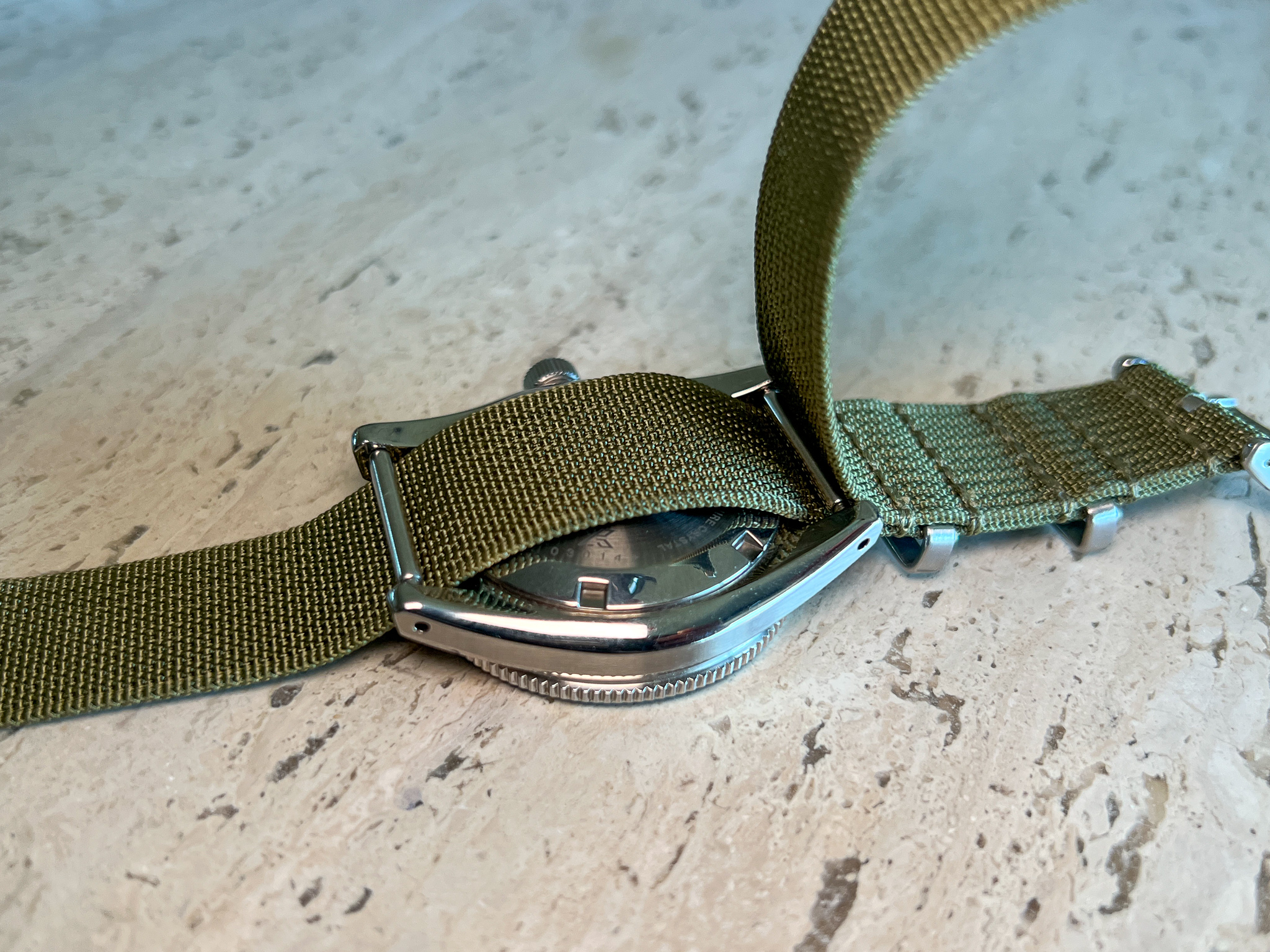 Everything You Need to Know About the NATO Watch Strap - The Wrist ...