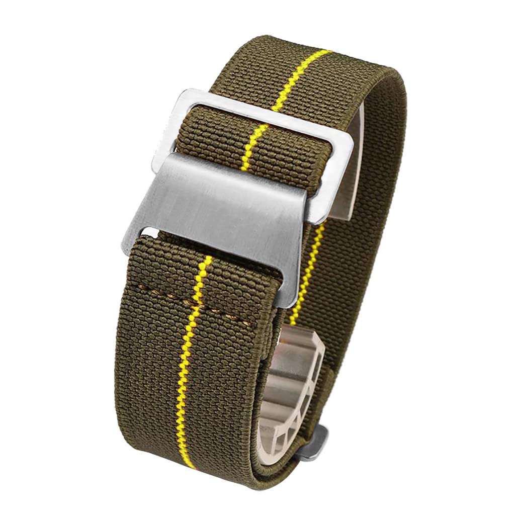 Everything You Need to Know About the NATO Watch Strap - The Wrist ...