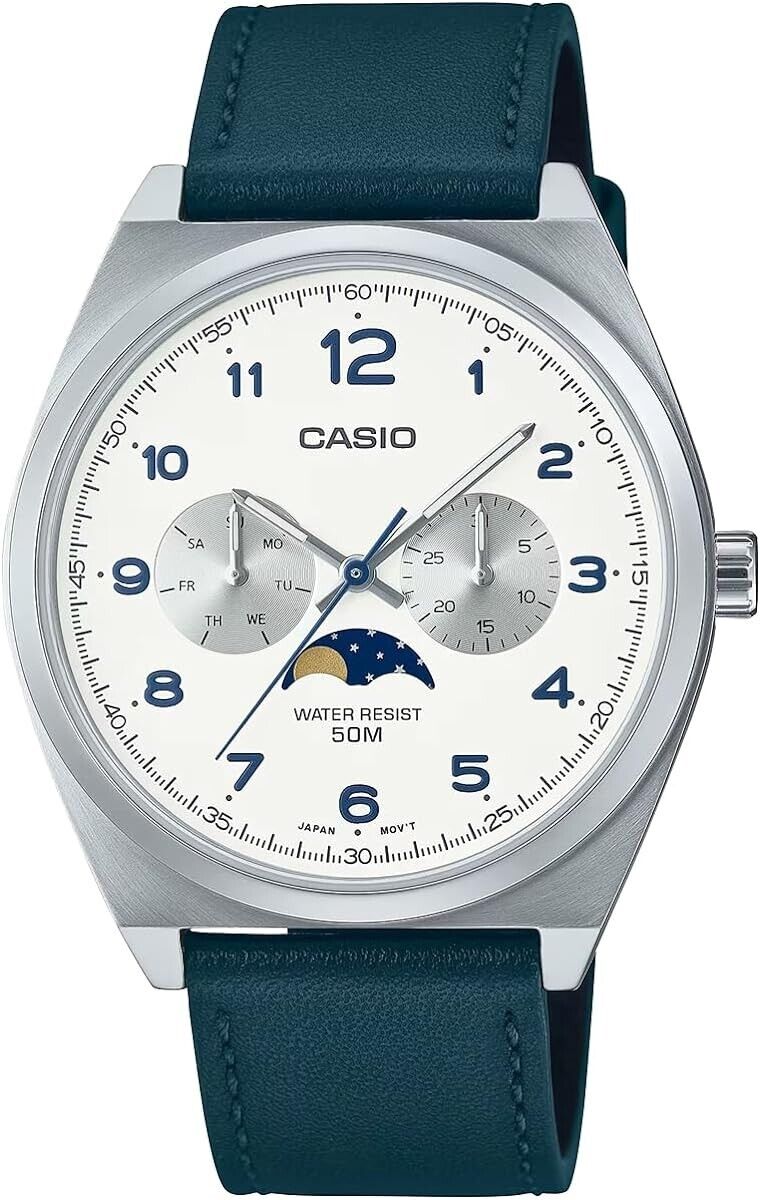 The Best Affordable Moonphase Watch for 2024 - The Wrist Whisperer