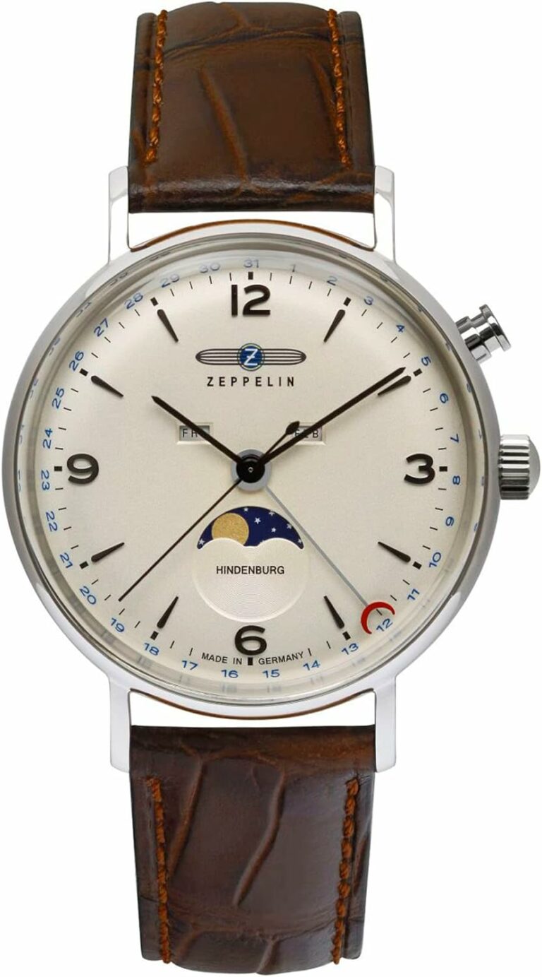 The Best Affordable Moonphase Watch for 2024 - The Wrist Whisperer