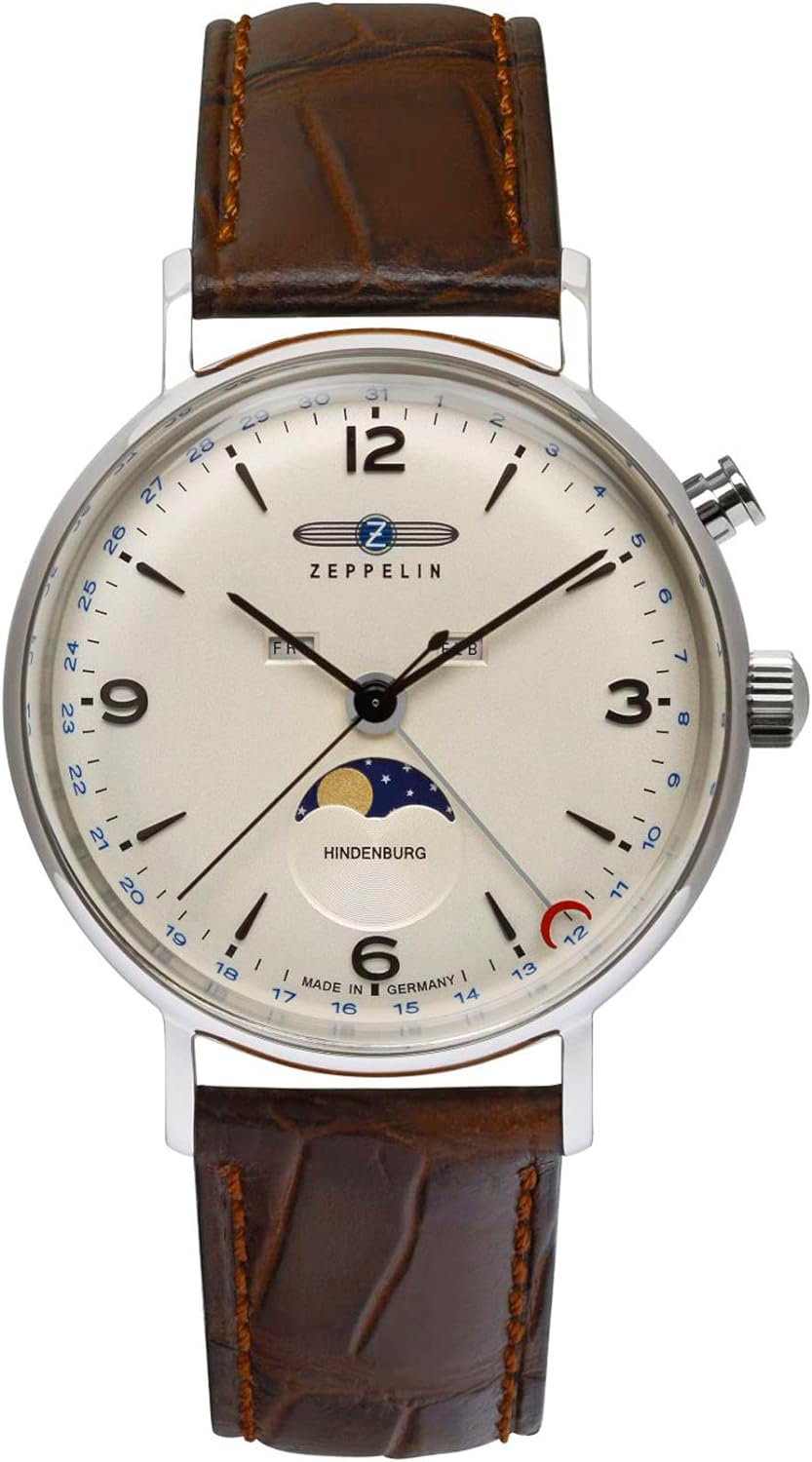 The Best Affordable Moonphase Watch for 2024 - The Wrist Whisperer